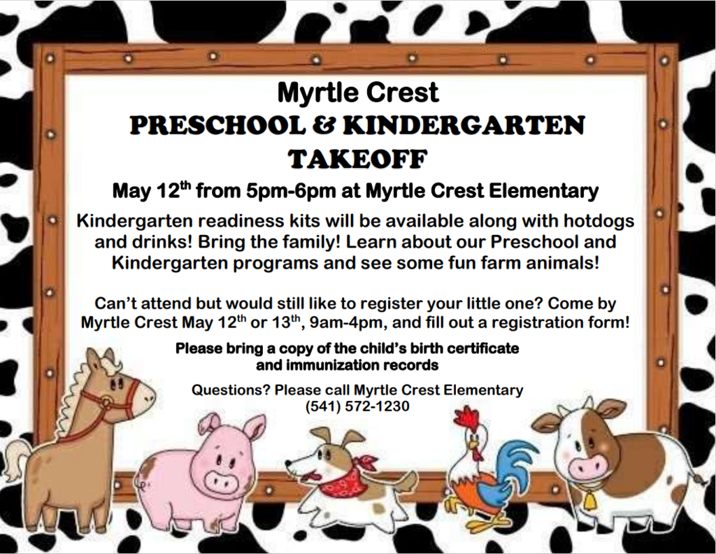 Myrtle Point School District 41