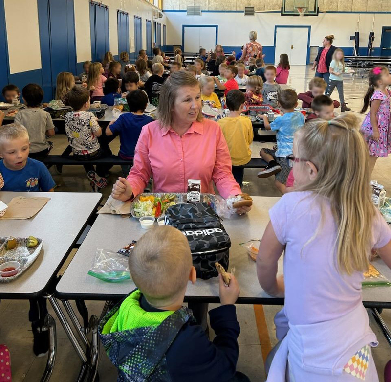 What's Brewing for Lunch? It's National School Lunch Week! | Myrtle ...